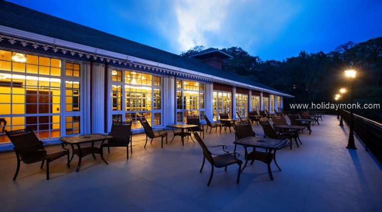 Coorg Wilderness Resort - Coorg Stays - Resorts and Homestays