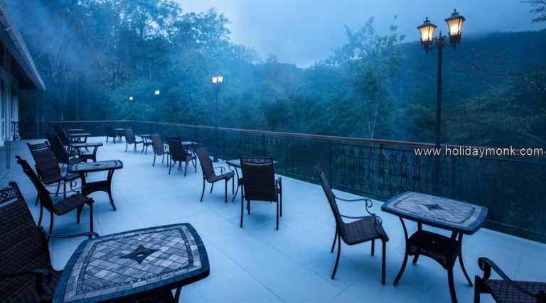 Coorg Wilderness Resort - Coorg Stays - Resorts and Homestays