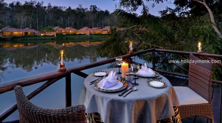 Evolve Back Resort Coorg - Price | Booking | Reviews | Luxury Resort